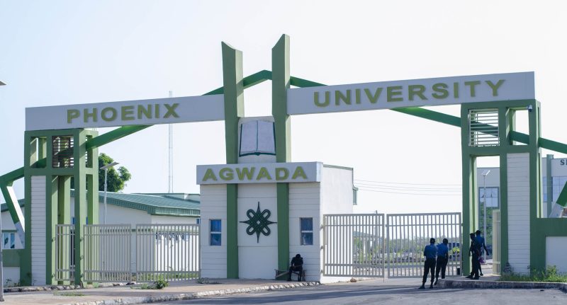 About Phoenix – Phoenix University Agwada