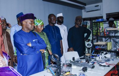 Phoenix University Agwada